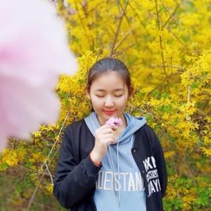 大海边儿的花花 