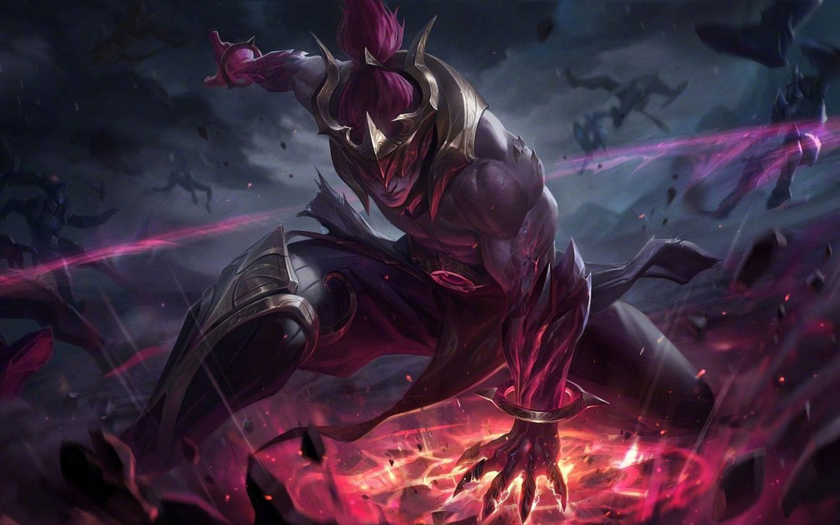 zbrush 【CG模型】零基础新手入门 超炫忍者角色模型制作 萌新必看 ...