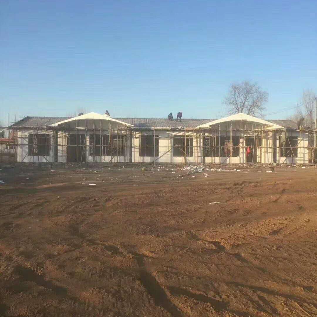 青岛欧立华模块建房 