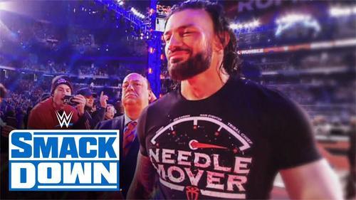 SD1172:王室决战大赛回顾 保罗归顺罗门伦斯 大布惊现上绳挑战赛