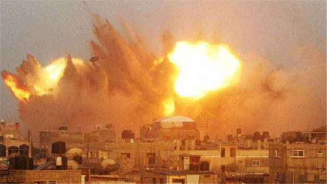 以色列一夜袭击3国,24小时连续轰炸,伊朗迎来最强外援拼命反击