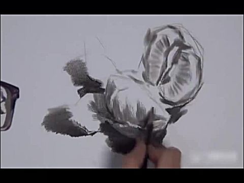 基础素描飞机素描_素描石膏几何体教案_创