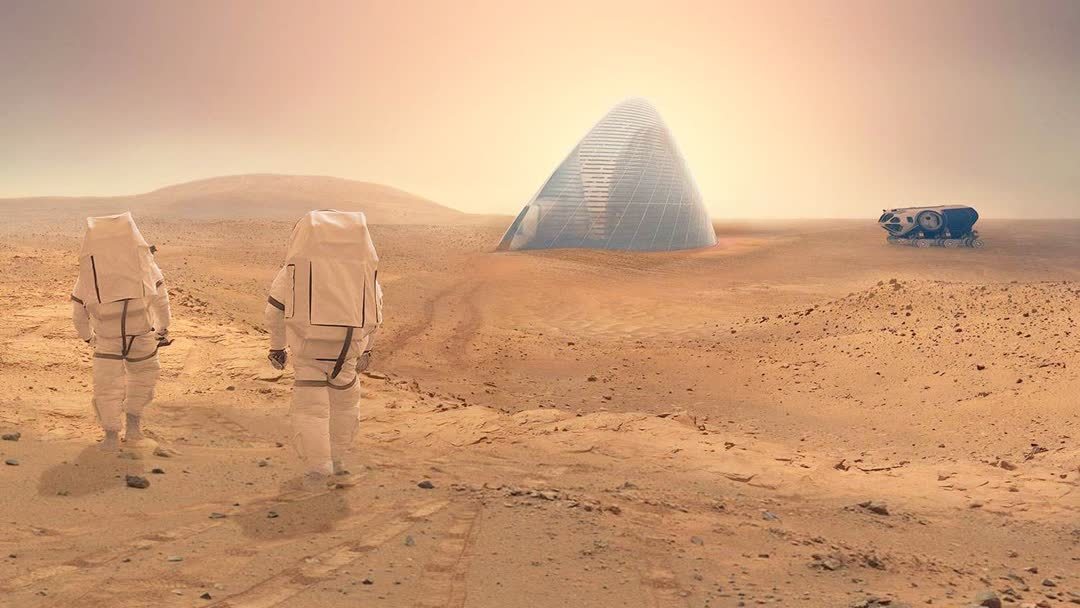 NASA:在火星上种树,要把火星打造成第二个地球!