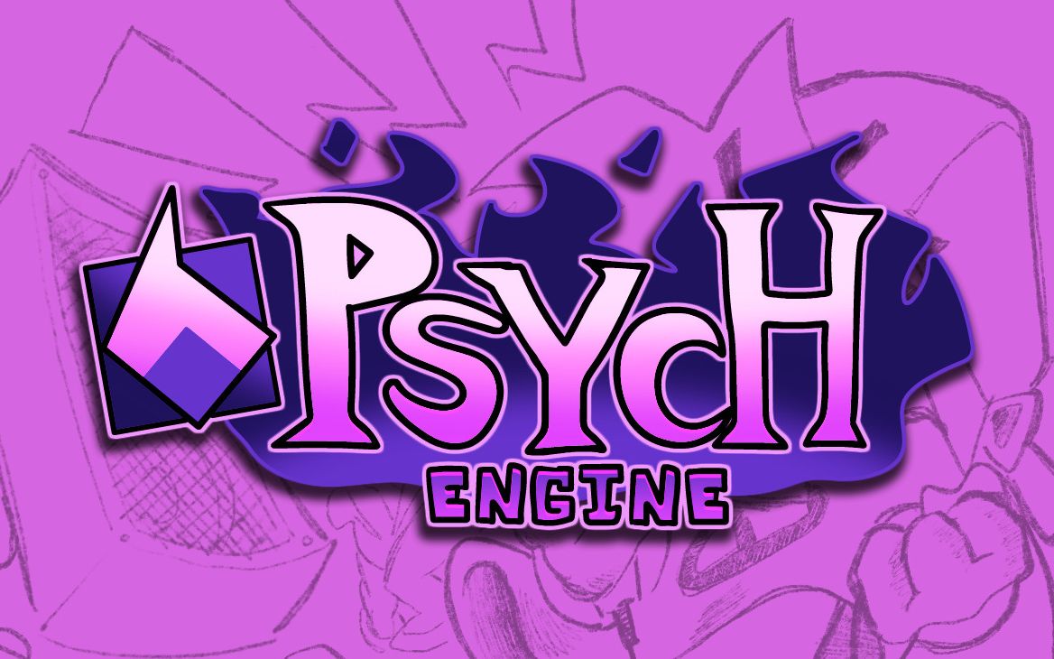 Psych Engine教学 | 如何修改游戏开头的文本