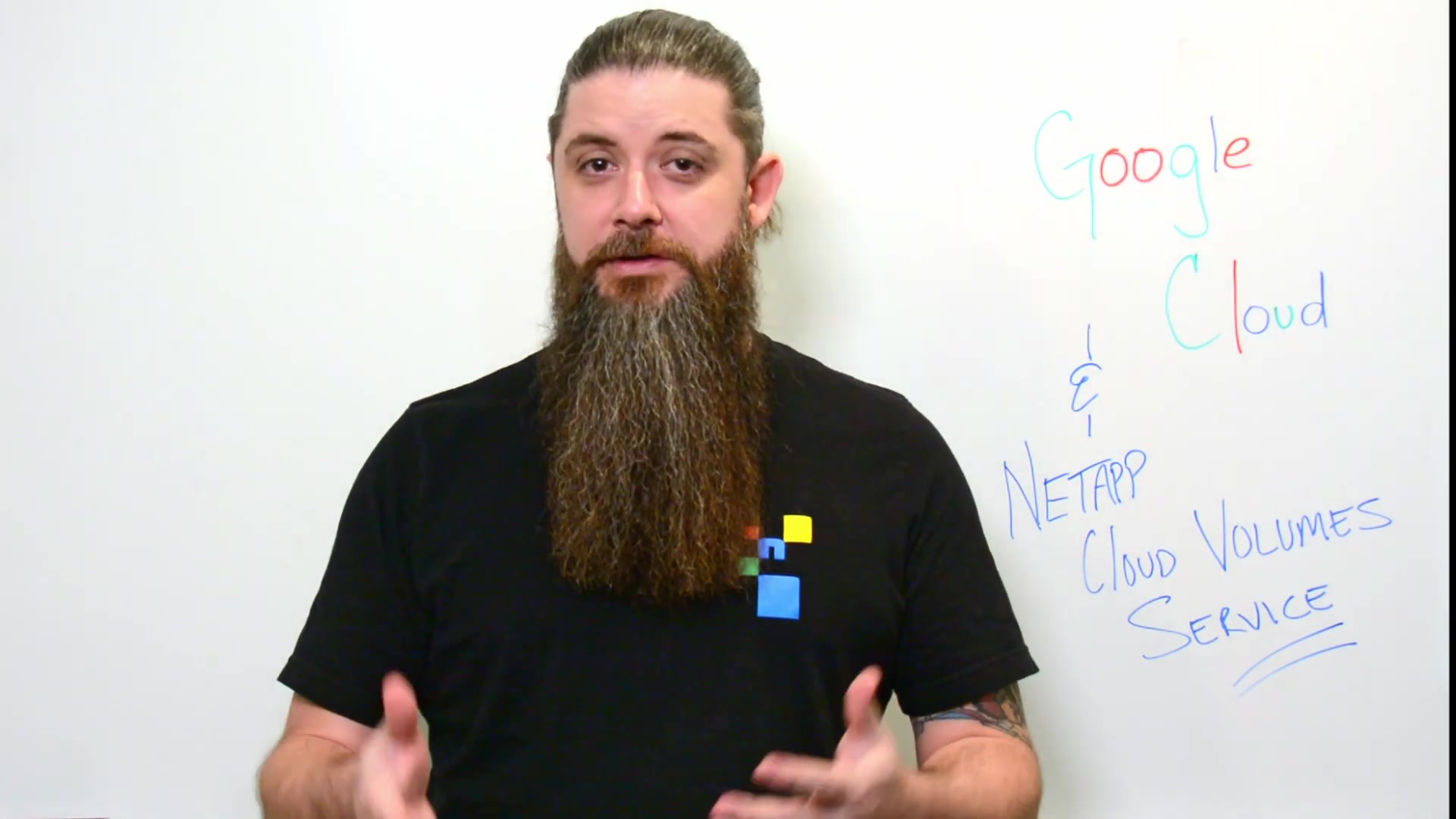 Introducing Cloud Volumes Service for Google Cloud
