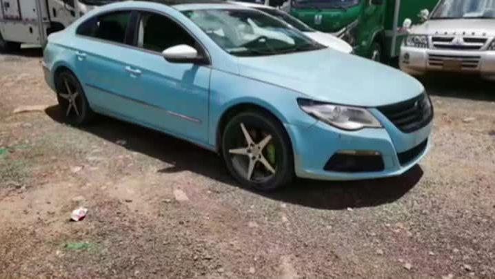 12年大众CC,最美轿跑,1.8T翻毛皮座椅,拨片换挡,丹拿音响,