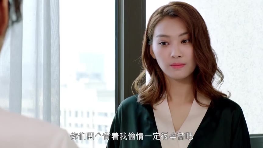 奈何boss要娶我:对面小三毫不留情,女主简直太霸气了