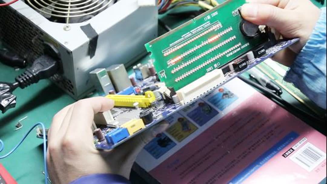 台式机电脑报警不开机怎么办!7分钟教你快速判断,维修故障!