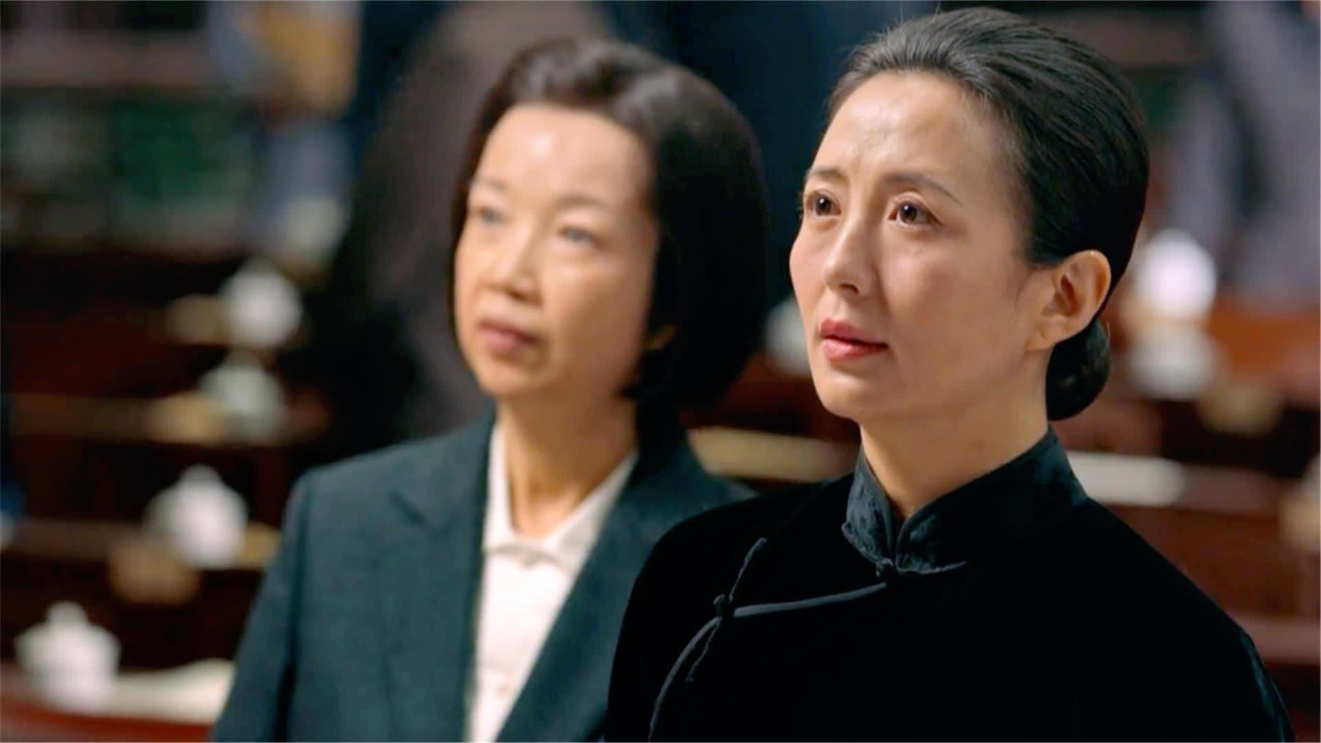 香山:全国政协第一次会议,宋庆龄先生看见墙上照片,感触良深!