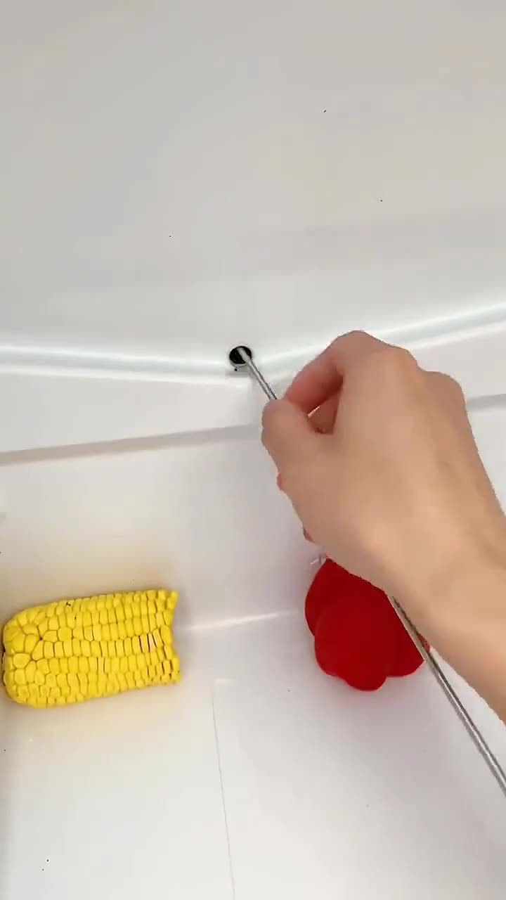 家里冰箱容易结冰积水很难清理的,赶紧用这个冰箱疏通吧