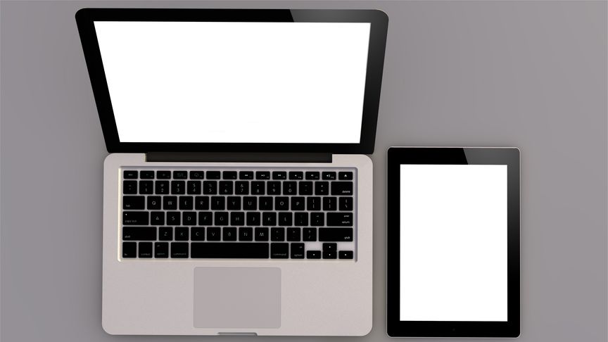 录制微课神器-让电脑和平板同屏软件spacedesk