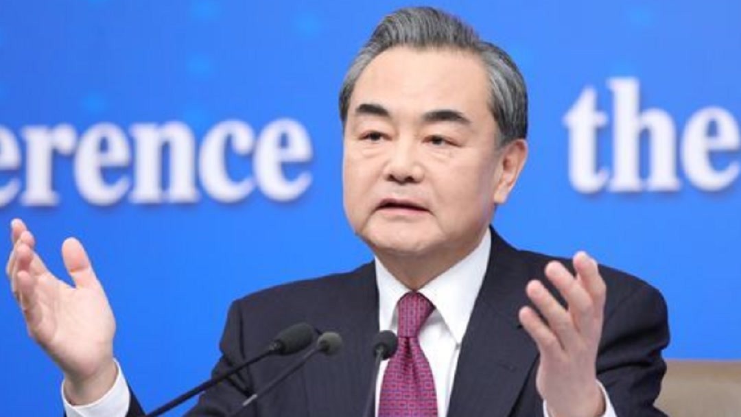 敢干涉中国内政?日本收到最直白的警告,王毅重磅发声