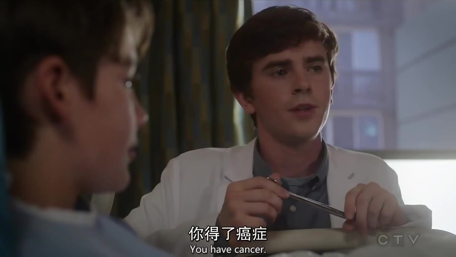 良医 | 弗莱迪海默 | 愿我所爱的人都能幸福 cut 2