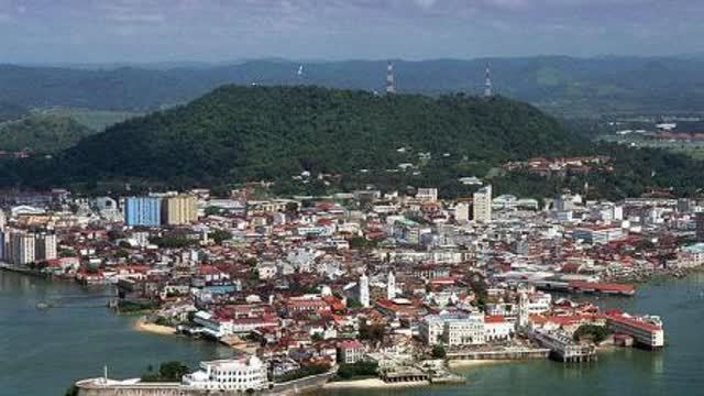 世界上最霸气的国家,美国修建的运河被他霸占,美国也要缴费使用