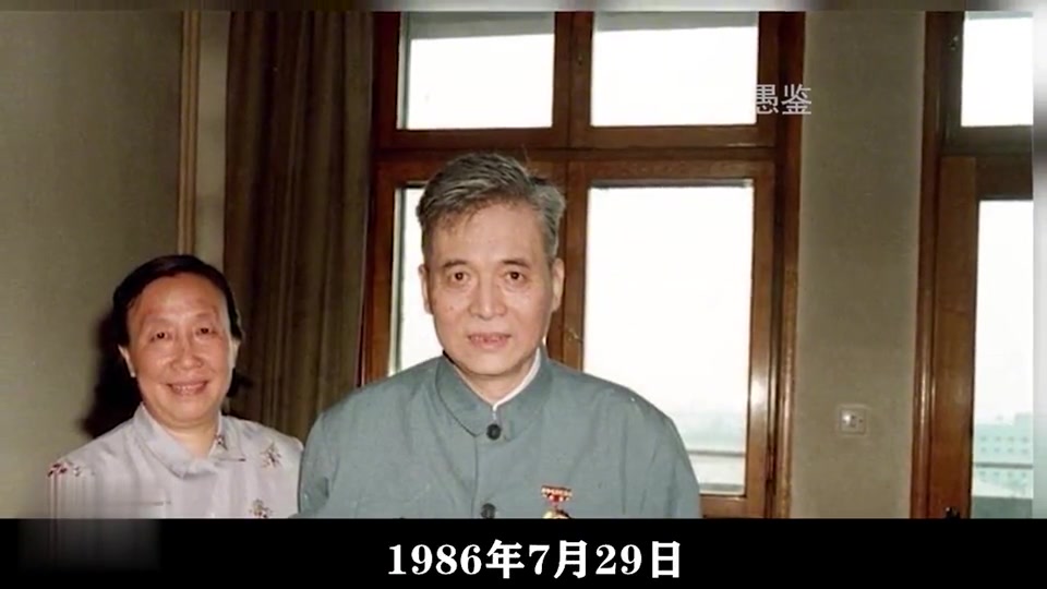 国士无双邓稼先,两弹元勋壮河山,为中国核事业奉献一生