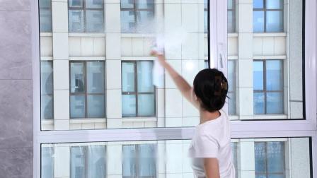 直刮玻璃擦使用说明