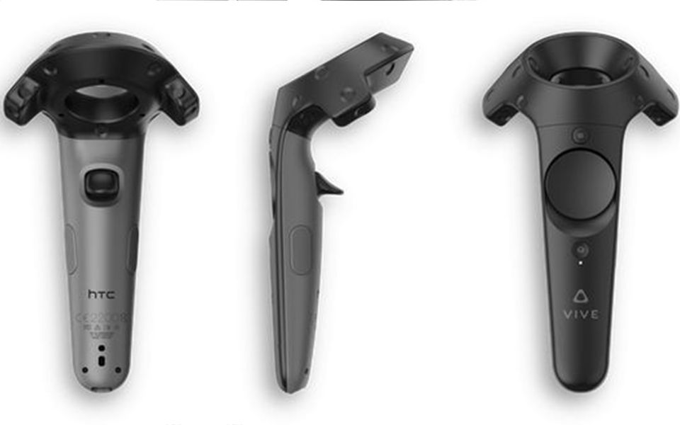 Rhino曲面分面建模-VR操纵器实例讲解/RHINO犀牛建模+Keyshot渲染...