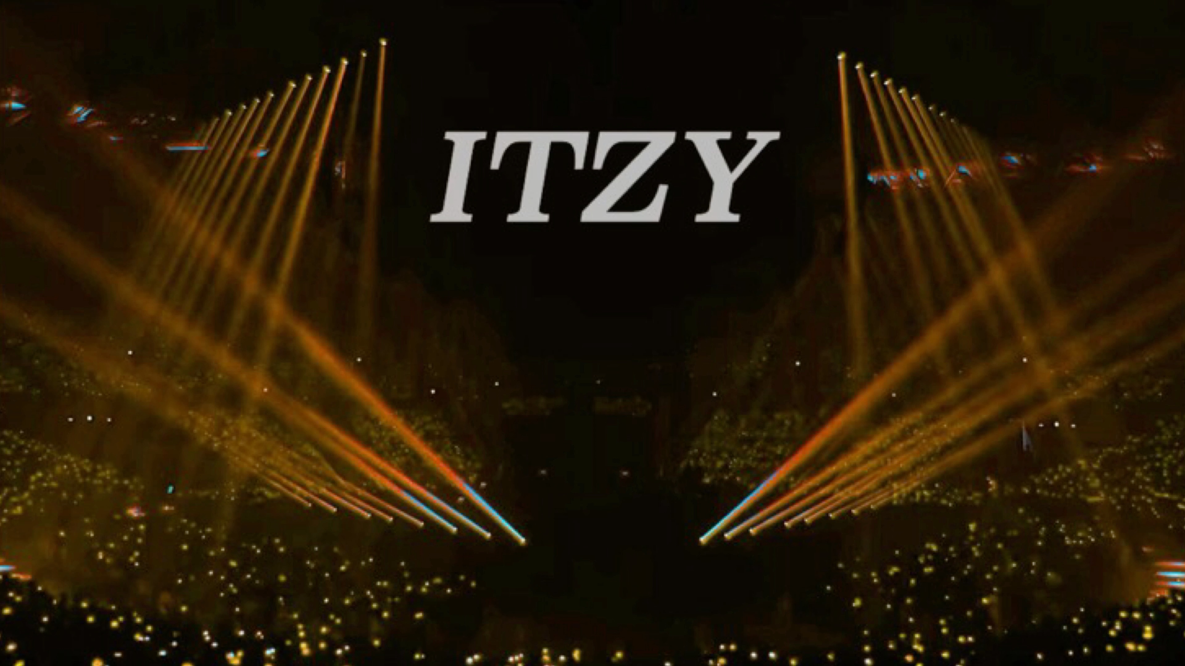 【ITZY】演唱會開場如果不是這首歌,我會難過(建議佩戴耳機食用