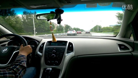 英朗XT两脚离合降档补油手排顺滑爽快