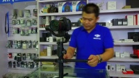 DJI大疆如影S双手持安装使用教程