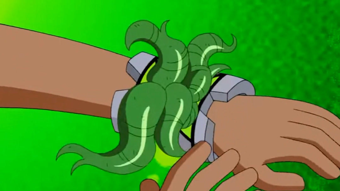 变身手表也能种草?少年骇客ben10游戏