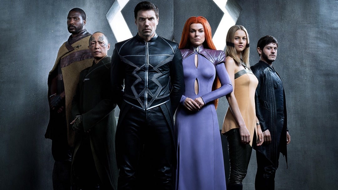 影视原声 -《异人族》战争版预告