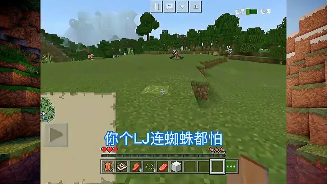 我的世界:今天来玩一下贝爷生存