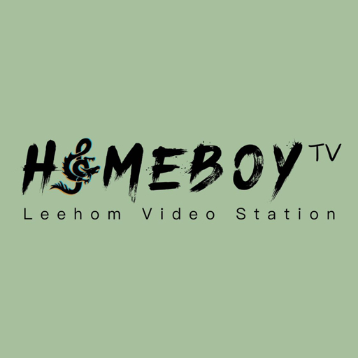 HomeboyTV力宏映像 