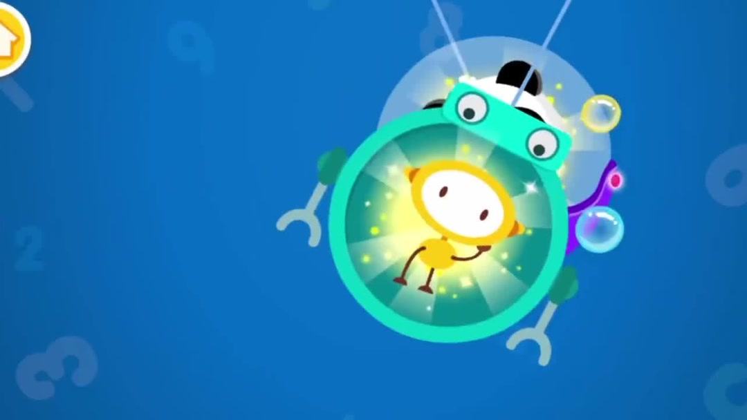 宝宝巴士:幼儿儿歌,儿童歌谣,幼儿故事,宝宝学习加减法啊!