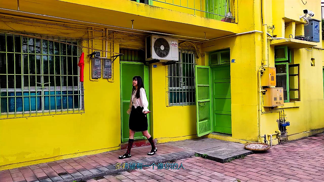 重庆又一打卡圣地,还是从你的全世界路过取景地