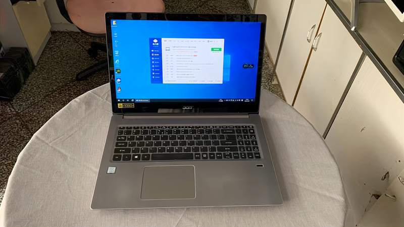 17款宏碁15.5高分辨率笔记本,i5八代、8G、2G独显1680包邮到家