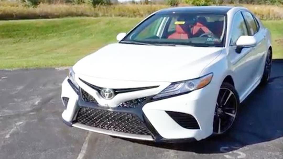 口碑爆棚,堪称完美的B级别车,2020款丰田凯美瑞