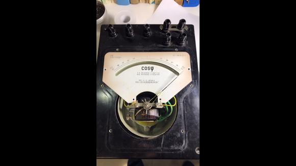 D26型单相相位表