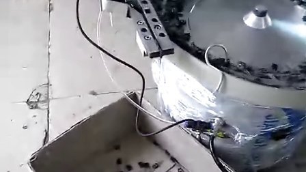 电子元器件126振动盘