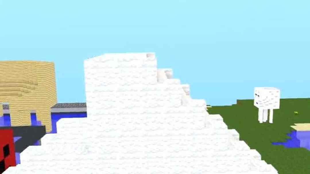 我的世界动画-忍者训练