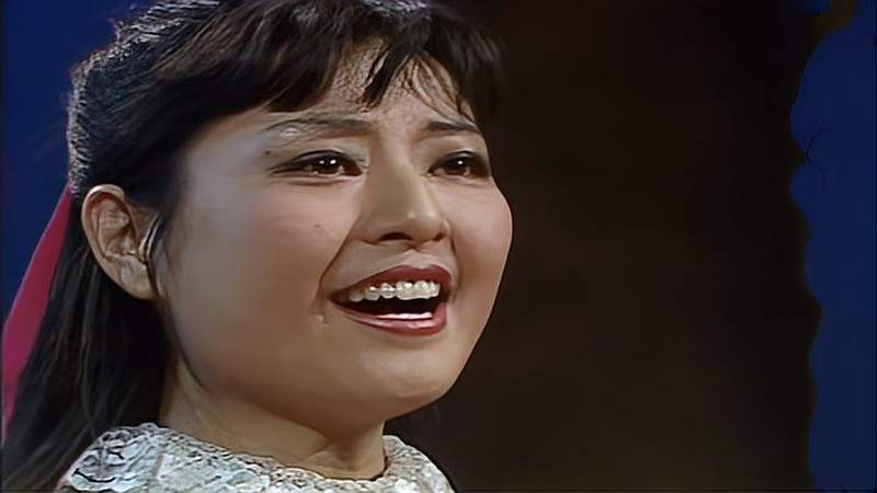1984春晚殷秀梅演唱歌曲《党啊亲爱的妈妈》欢迎大家观看