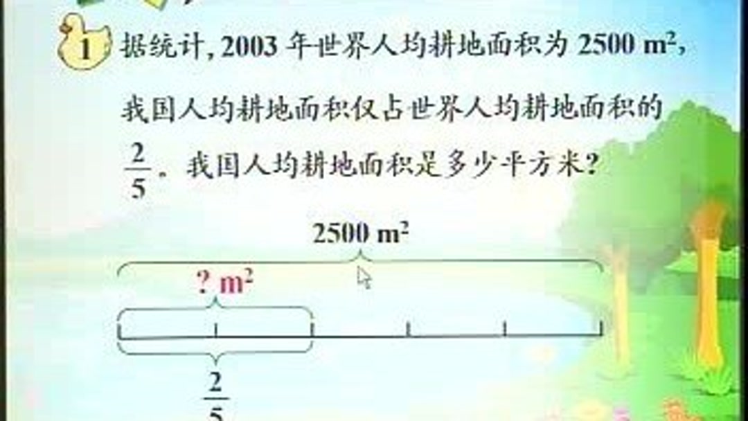 1、分数乘法(2)