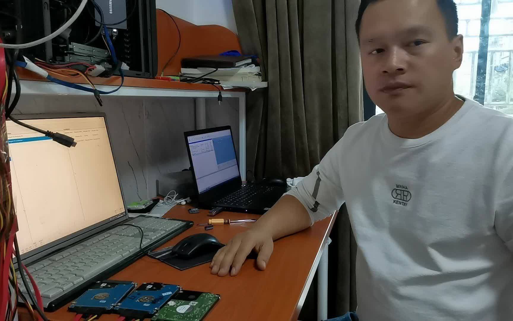 硬盘维修同行都不知道的秘密,这个小妙招,不用专业...