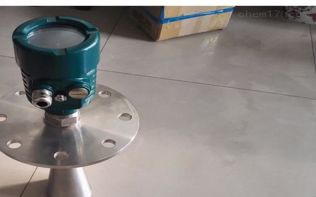 eh雷达液位计设置参数