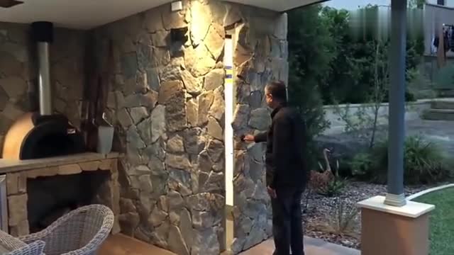 难以置信的暗门设计、巧妙的隐秘房间和秘密家具