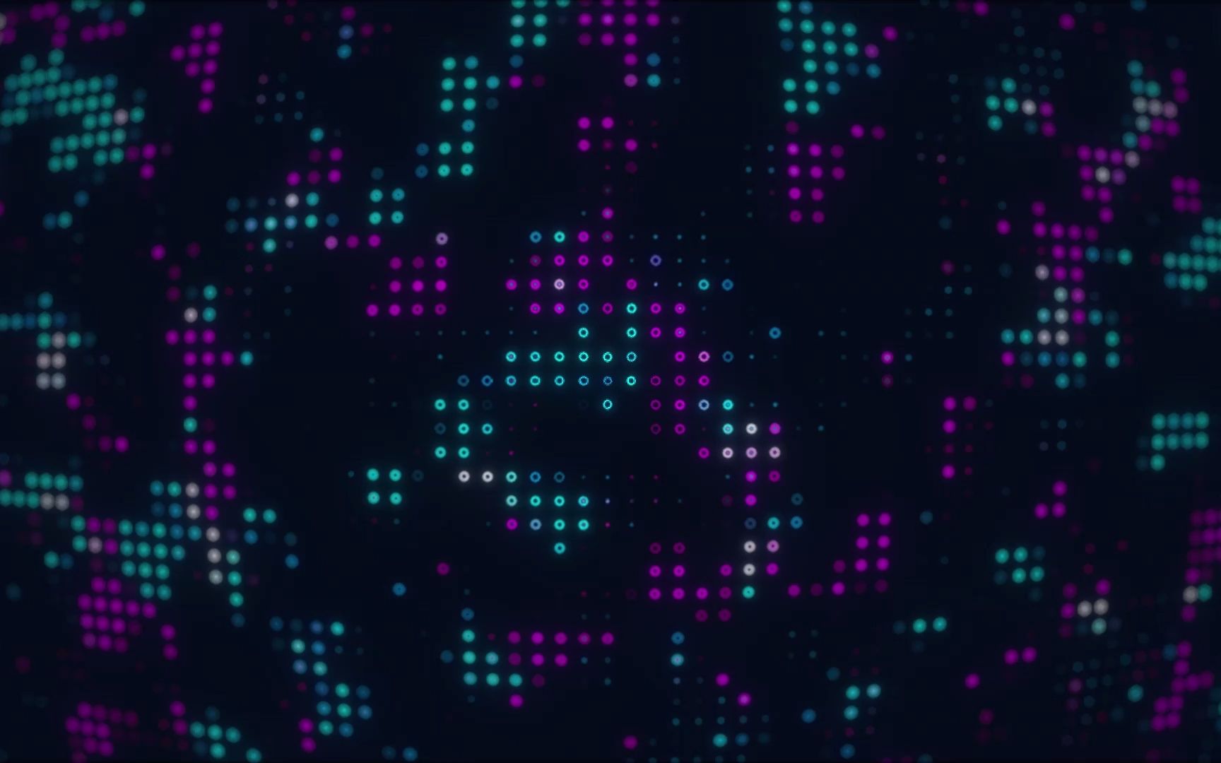 AE-数字科技背景动画