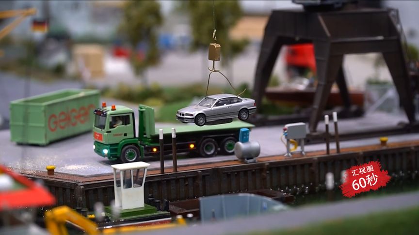 起重机的重要性!