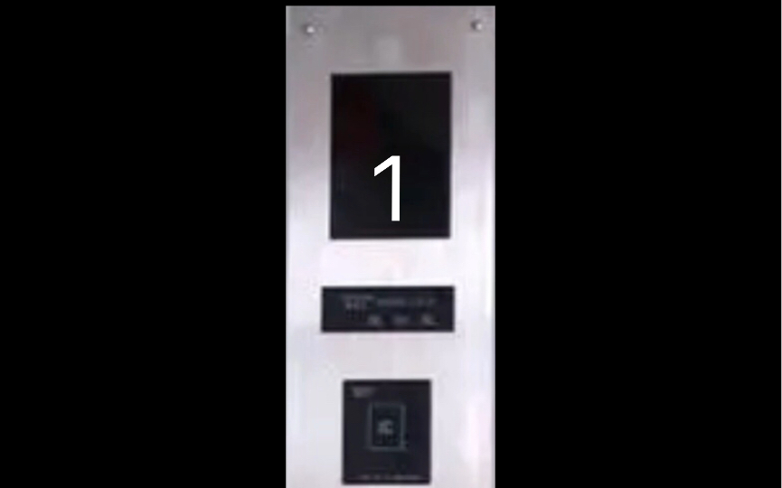 【自带BGM】UP主用必剪剪辑软件做的电梯(图片来自于网络素材)