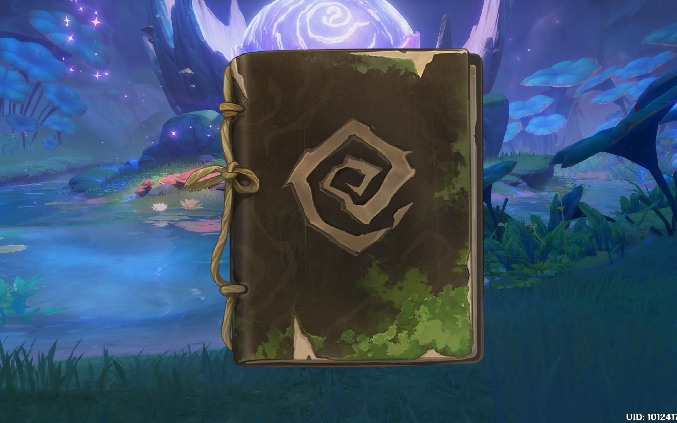 【原神】「森林书」四章节