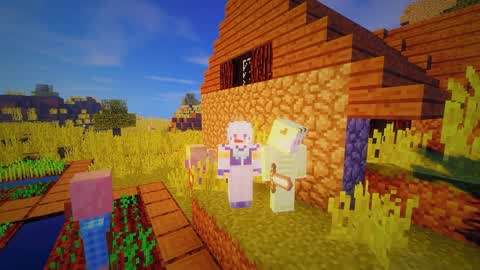 【双雨】我的世界血族传说 EP3 变为吸血鬼