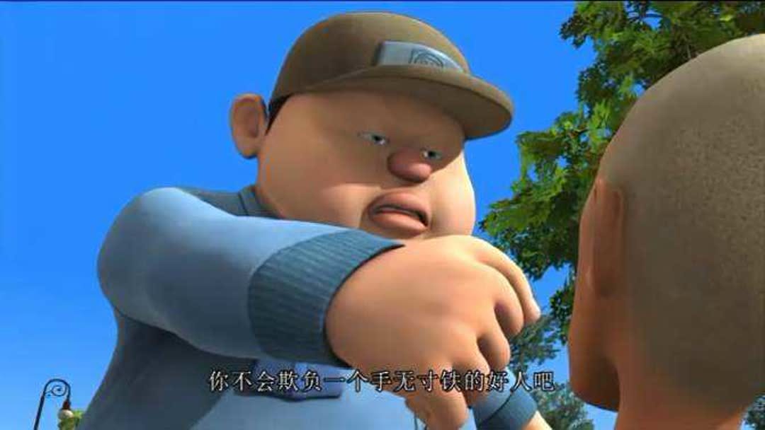 电脑总动员:扫描仪和打印机比赛,谁先找到好玩,谁就是国王