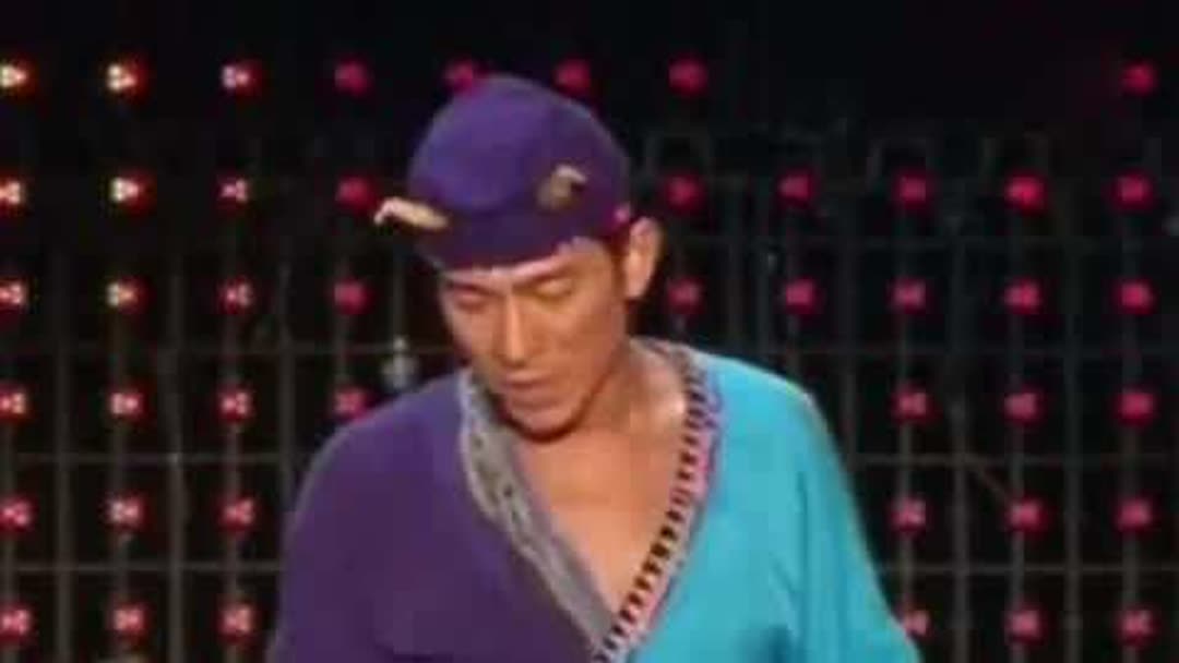 原来我和天王衣服同款,乞丐服,瞬间觉得要饭也是有档次 哈哈