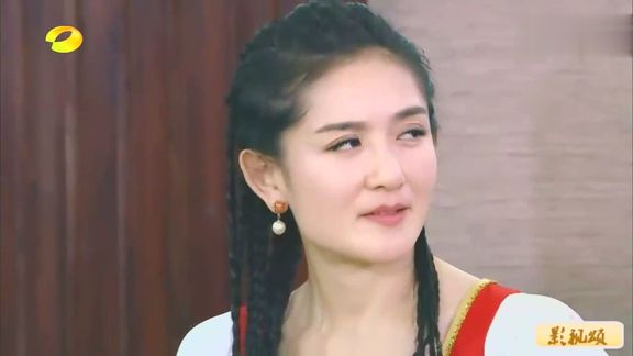 论浮夸演技秀就服谢娜,高能模仿秀笑翻全场