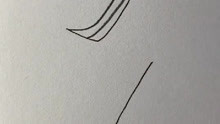 简单实用的高跟鞋画法教程