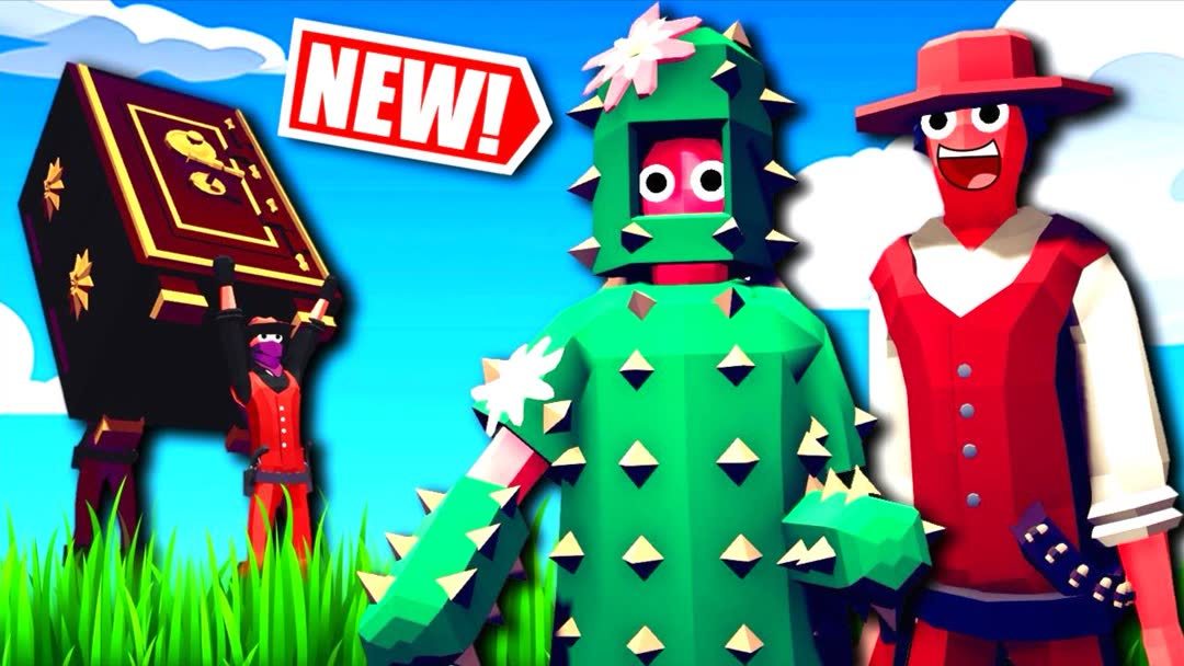 战争模拟器214:西部牛仔系列,激活了第一个隐藏兵种就这么弱